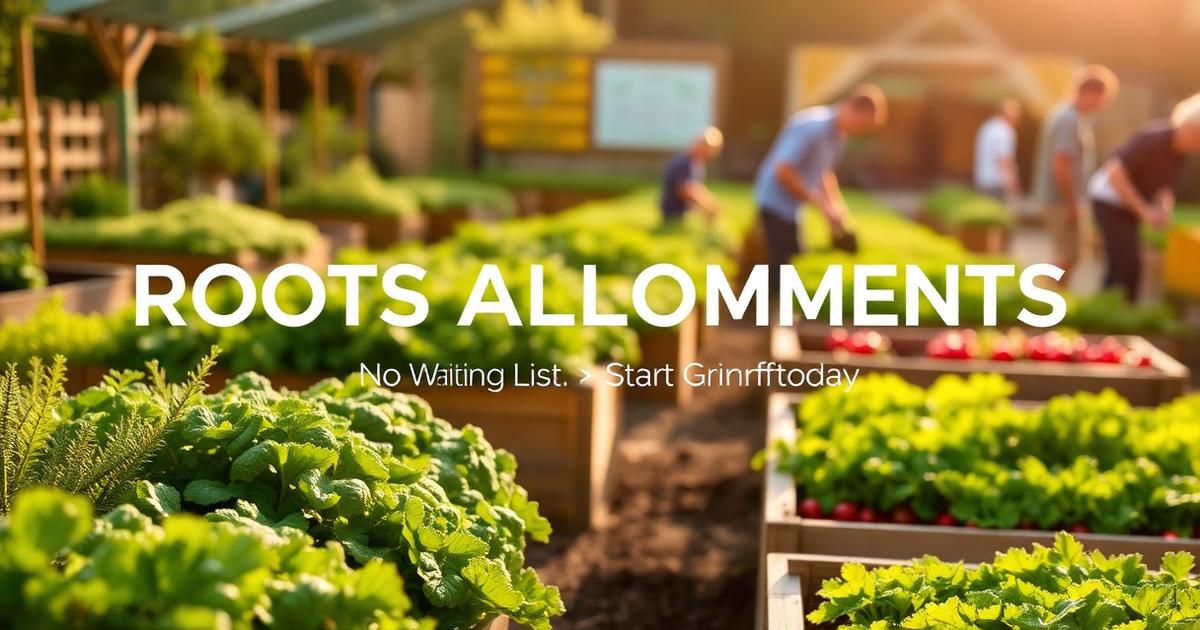 ROOTS Allotments
